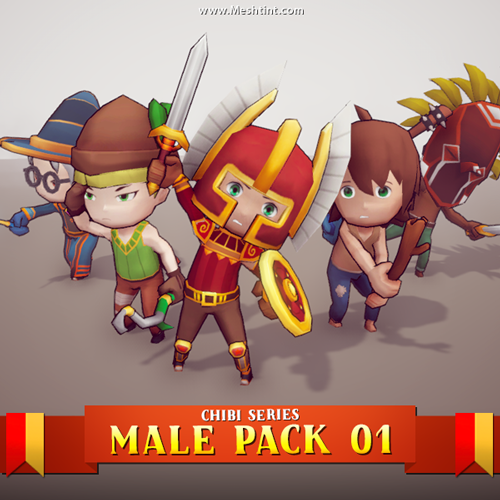 Chibi Series is live!