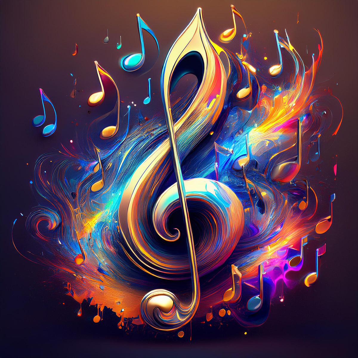 Music and SFX
