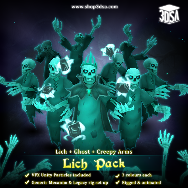 Mesh Tint's Value Packs - Buy 3D Model Packages To Save Cost!