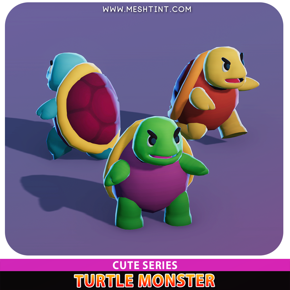 MESHTINT - 3D Models | Unity | Tutorials | Art Outsource | Free