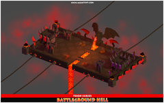 Meshtint Studio - Battleground Hell Toon Series 1.2 | FREE 3D Model ...
