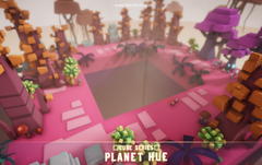 Meshtint Studio - CUBE - Planet Hue Pack 1.1 | FREE 3D Model | Tutorial | Learn Unity | Art ...