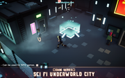 Meshtint Studio - CUBE - Sci Fi Underworld City Pack 1.7 | FREE 3D Model | Tutorial | Learn ...