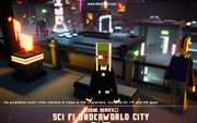 Meshtint Studio - CUBE - Sci Fi Underworld City Pack 1.7 | FREE 3D Model | Tutorial | Learn ...