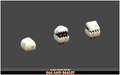 Meshtint Studio - Egg Shade Shadow Evolution Pack Mega Toon Series | FREE 3D Model | Tutorial ...