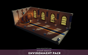 Meshtint Studio - Environment Pack SimP Series 1.2 | FREE 3D Model | Tutorial | Learn Unity ...