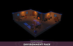 Meshtint Studio - Environment Pack SimP Series 1.2 | FREE 3D Model | Tutorial | Learn Unity ...
