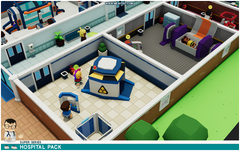 Meshtint Studio - Super Hospital Pack | FREE 3D Model | Tutorial ...